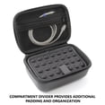 CM Travel Hard Case fits Elgato Stream Deck and Adjustable Stand , Game ...