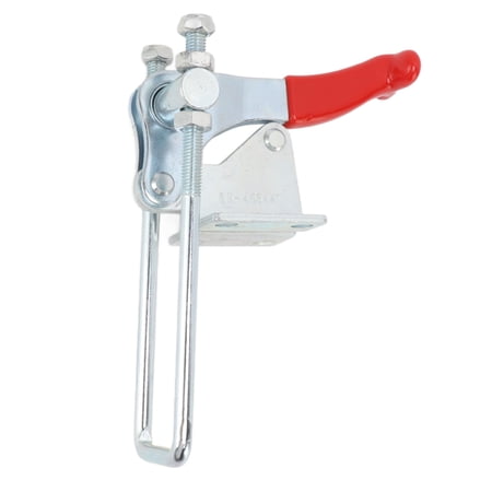 Heavy Duty Capacity Latch, 900kg Clamping Force Toggle Latch Clamp ...