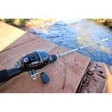 Profishiency True Timber Strata Dock Spincast Combo - Walmart.com