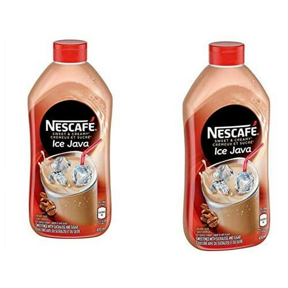 Nescafe Ice Coffee