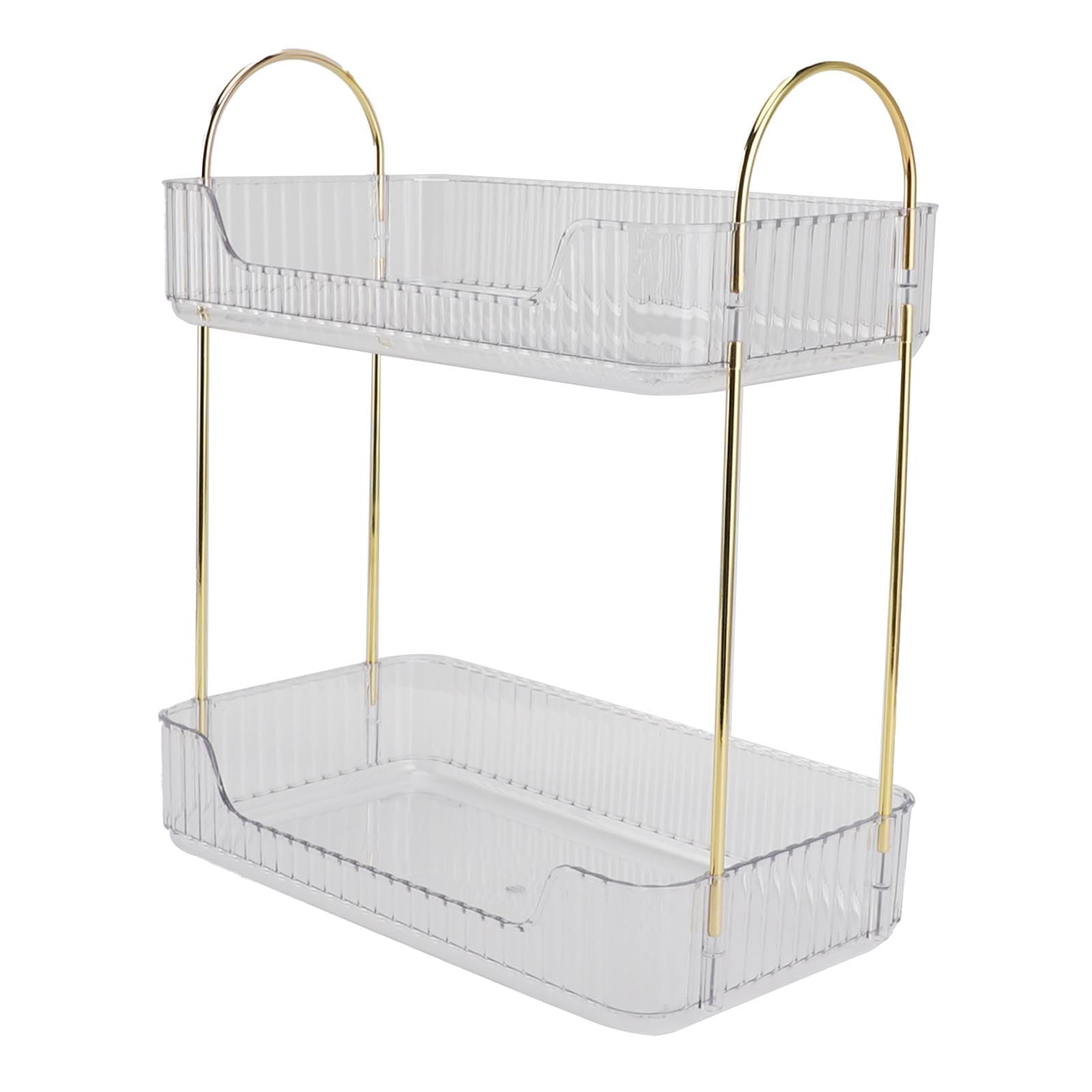 Click here for Meterk 2 Tier Bathroom Countertop Organizer  Moder... prices