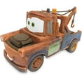 Disney Pixar Cars Kids Radio Racer RC Tow Mater Vehicle with Wheel ...
