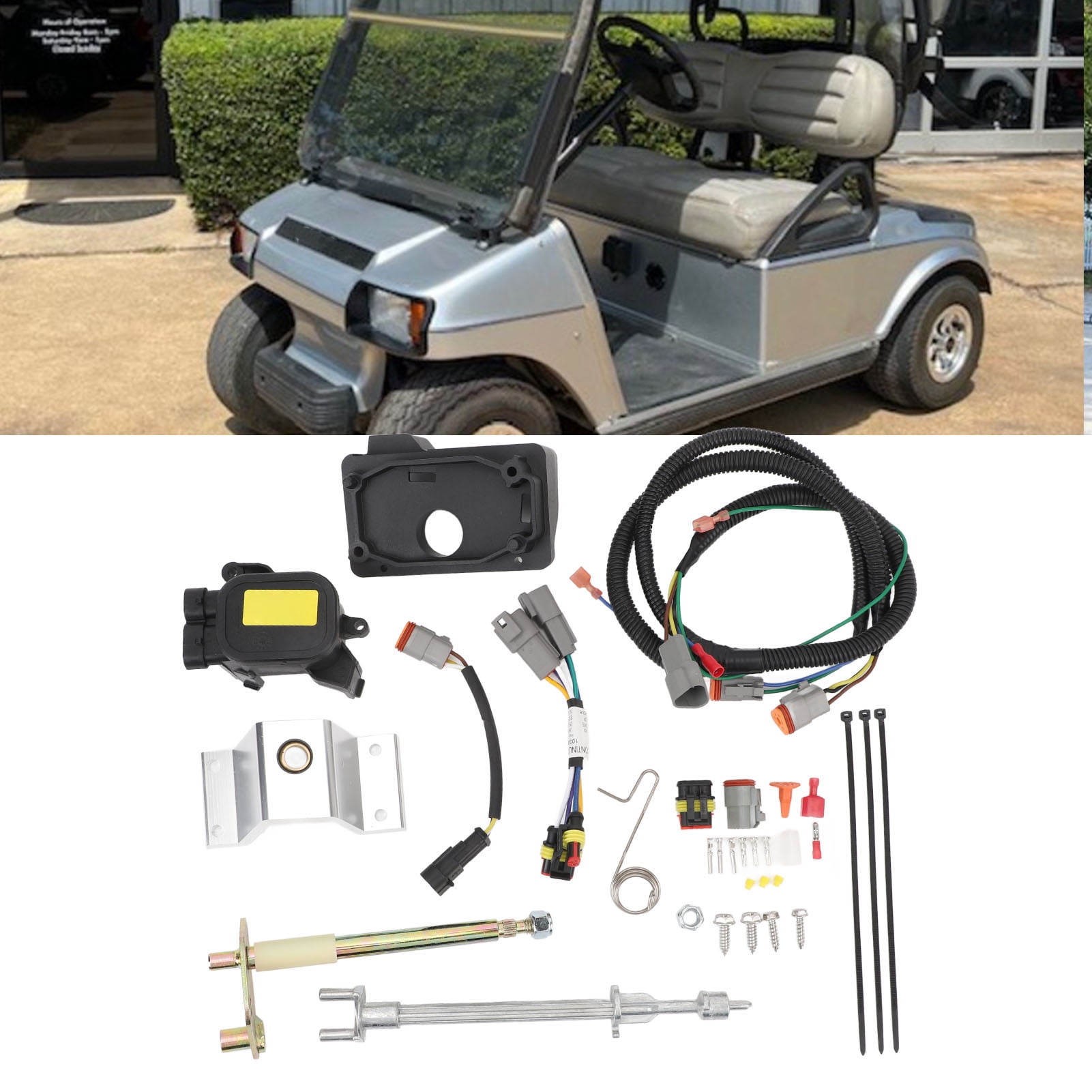 Click here for Domqga Golf Cart Pre-Mcor To Mcor4 Conversion Tool... prices