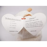 Ty Beanie Baby Plush: Cheezer the Mouse Stuffed Animal MWMT - Walmart.com