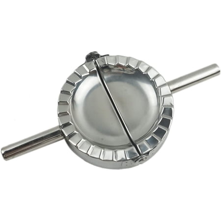 Long Handle Stainless Steel Chinese Dumpling Maker, Large Dumplings ...