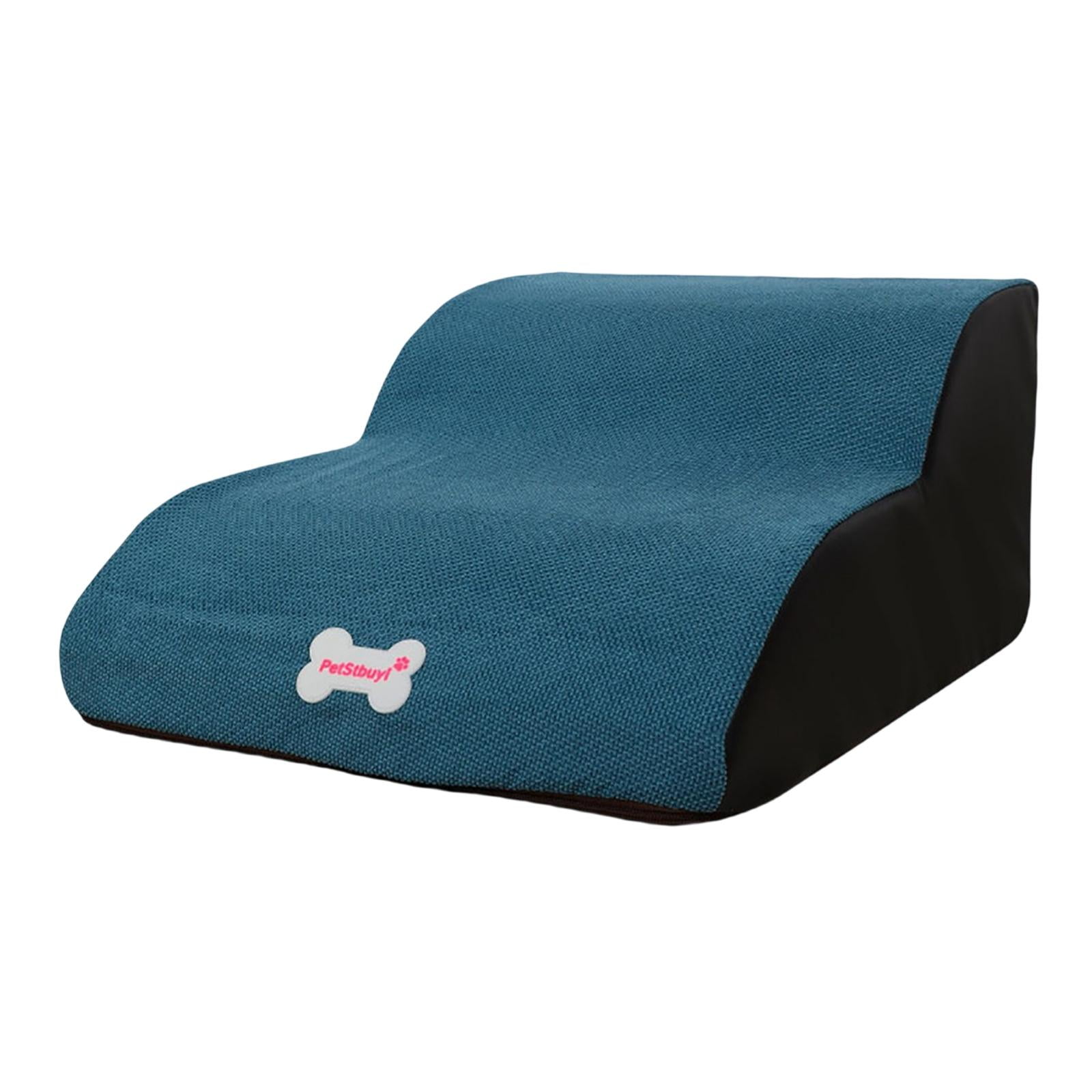 Click here for Milaget Dog Stairs For Sofa Bed  2 Steps Pet Stair... prices