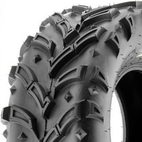 SunF All Terrain ATV UTV Mud Quad Tires 25x8-12 25x8x12 6 PR A050 ...