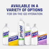 Propel Immune Support Water, Assorted Flavors, Electrolyte & Fruit ...