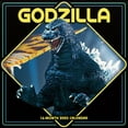 MonsterVerse Godzilla Framed Poster and 2025 Calendar - Walmart.com