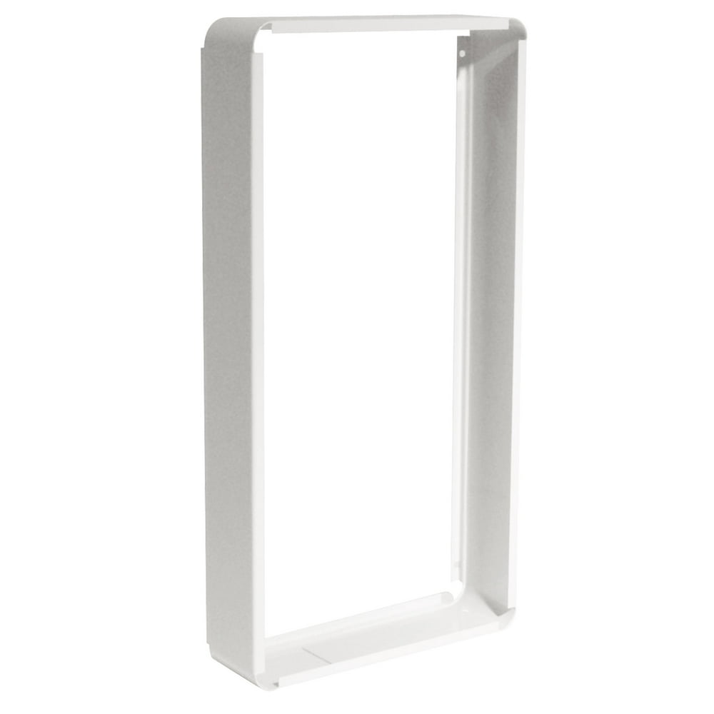 Stelpro RWFSAW White Surface Mount Adapter (for ARWF Series Wall Fan ...