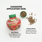 Dynamite 605910 Natural and Organic Mater Magic Plant Food, 0.675-Pound ...