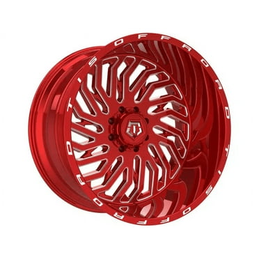 TIS 547C 22X12 8X180 44ET 125.2CB CHROME PLATED FINISH WHEEL - Walmart.com