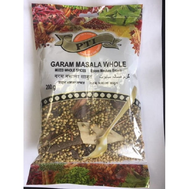 GARAM MASALA WHOLE, MIXED WHOLE SPICES - Walmart.ca