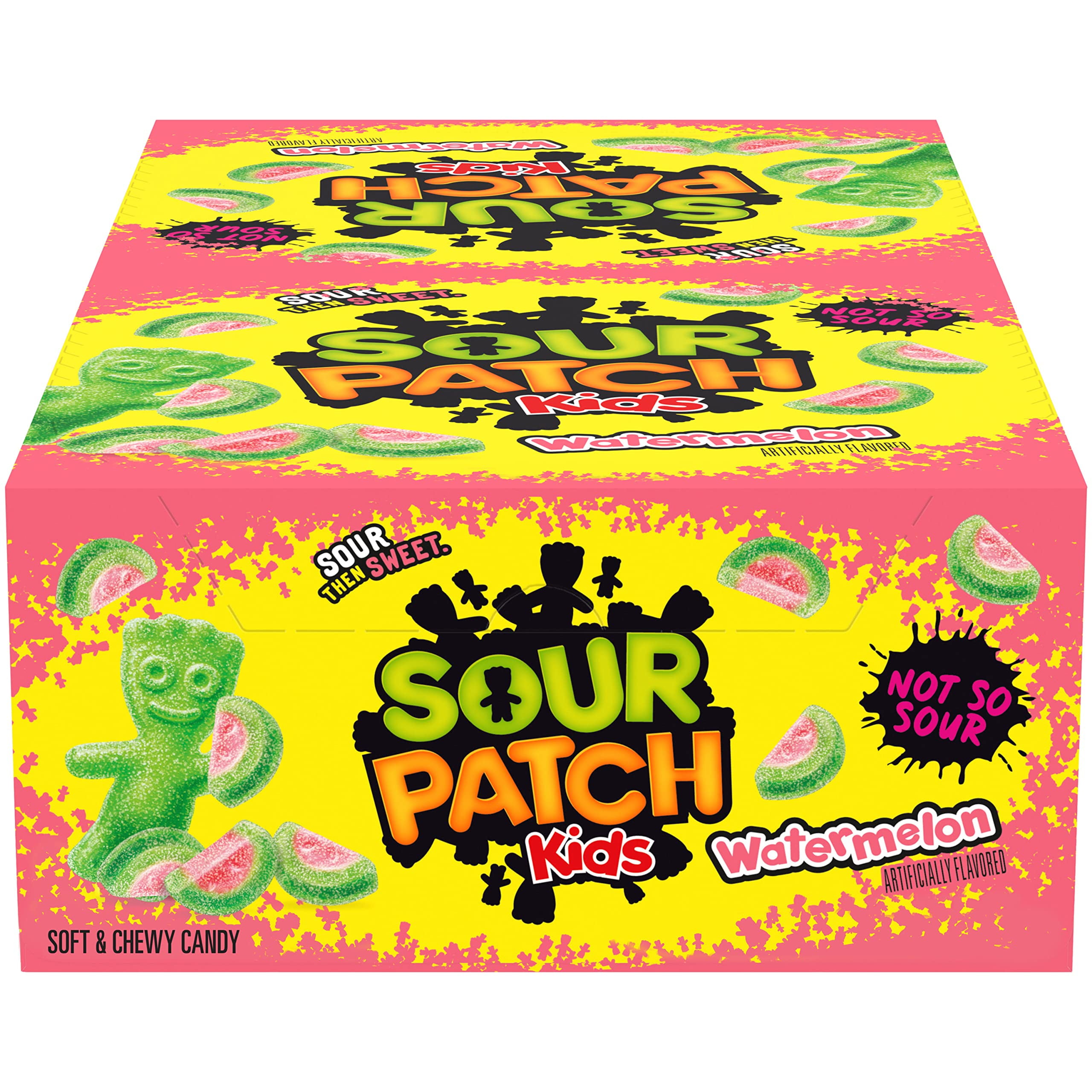 Sour Patch Kids Watermelon Box