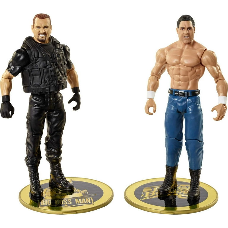 Wwe Evolution Toys