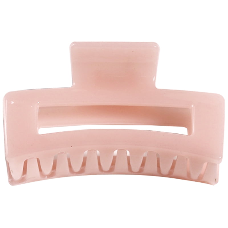 Click here for Nobrand Hair Clip Claw Strong Holding Solid Simple... prices