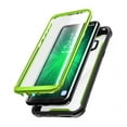 i-Blason Ares Full-Body Rugged Clear Case, Built-in Screen Protector ...