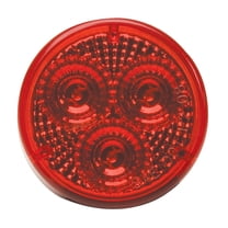 RoadPro ROUND 2 .in DIAMOND LENS SEALED MKR LT - Walmart.com