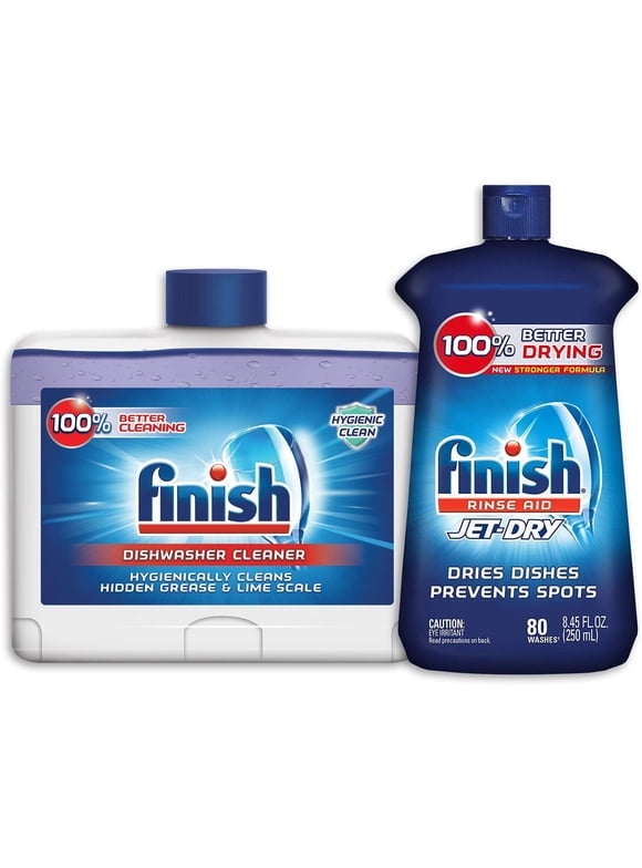 Dishwasher Cleaners in Dishwashing - Walmart.com