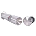 Vina Mini Stainless Steel Manual Salt and Pepper Grinder Set With ...
