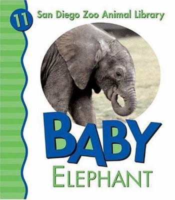 Pre-Owned Baby Elephant (Board book) 0824965779 9780824965778 - Walmart.com