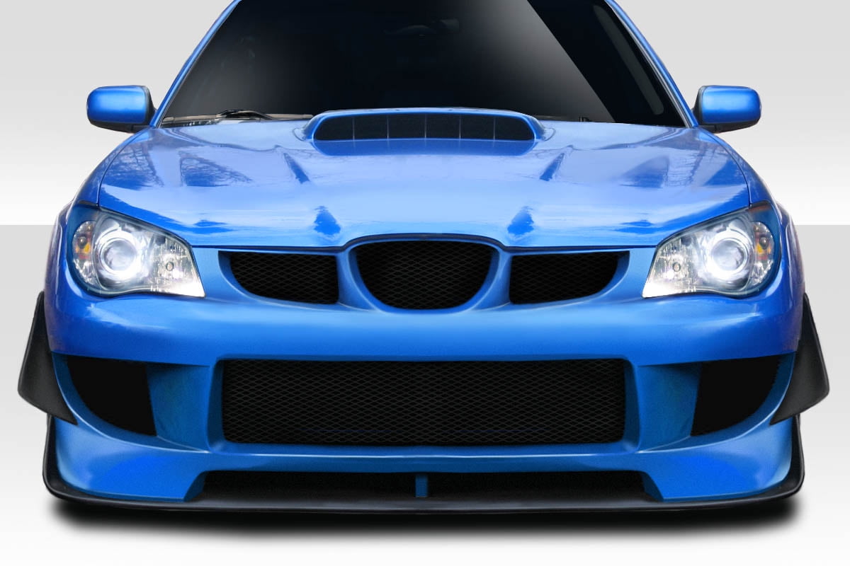 2006-2007 Subaru Impreza WRX STI 4DR Duraflex M-1 Sport Front Bumper ...