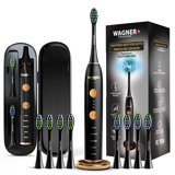 Wagner & Stern WHITEN+ Edition. Smart Electric Toothbrush with Pressure ...