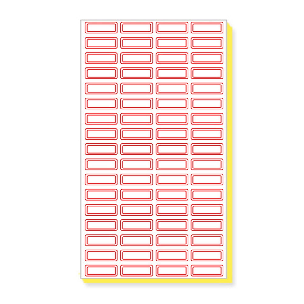 140 sheets, - File Folder Labels Stickers,Waterproof Label Name Label ...