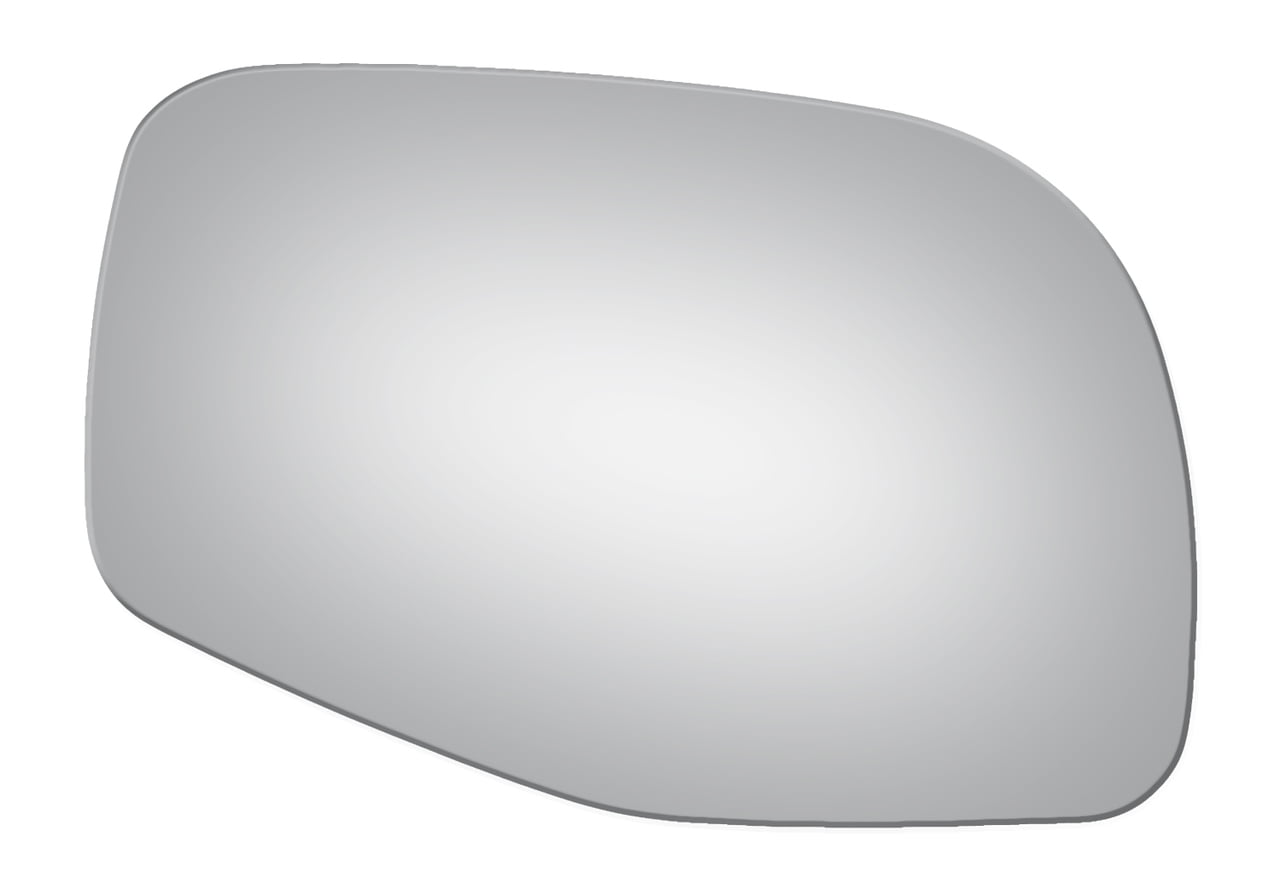 Convex Passenger Side Mirror Replacement Glass for 2002-2005 Ford ...