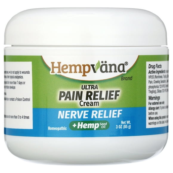 Neuropathy Pain Cream