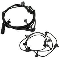 ECCPP Rear Left or Right ABS Wheel Speed Sensor ABS Sensor fit for ...