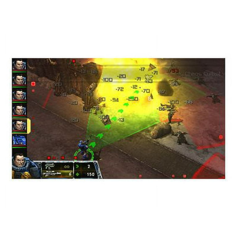 Warhammer 40k Squad Command Ds
