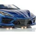AFX 22094 Corvette C8 Blue HO Slot Car MegaG+ for Auto World - Walmart.com