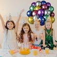 60pcs Colorful Latex Party Balloons – 18 Theme Sets with 12-Inch ...