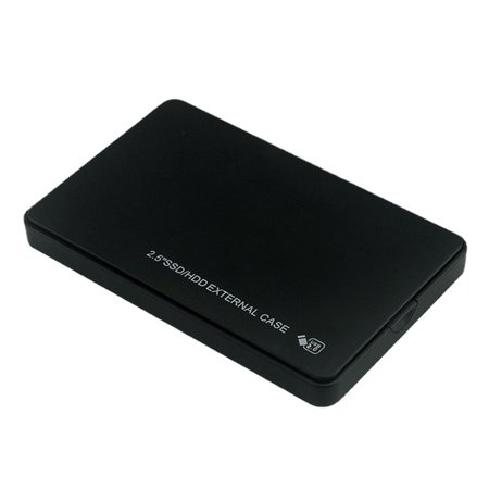 YDJKET 5gbps 2.5in Usb2.0 Sata Hard Disk Drive Box Ssd External ...