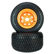 (2) Reaper Turf Tire Assemblies 24x12.00-12 Scag Patriot Tiger Cat II 61" 481850 - Walmart.com