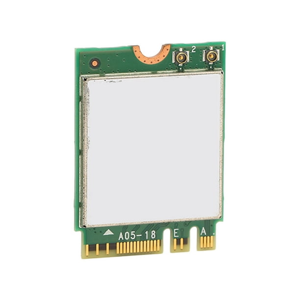 Wifi 6e Card, Quick Response Wireless Card NGFF M.2 2230 Interface For ...