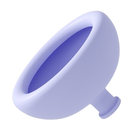 HUACA Palm phlegm cup, silicone palm chest percussion cup, palm cup for ...