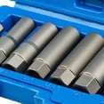 PatungKu 7/11Pcs Damaged Screw Extractor Drill Bit Speed Out Bolt ...