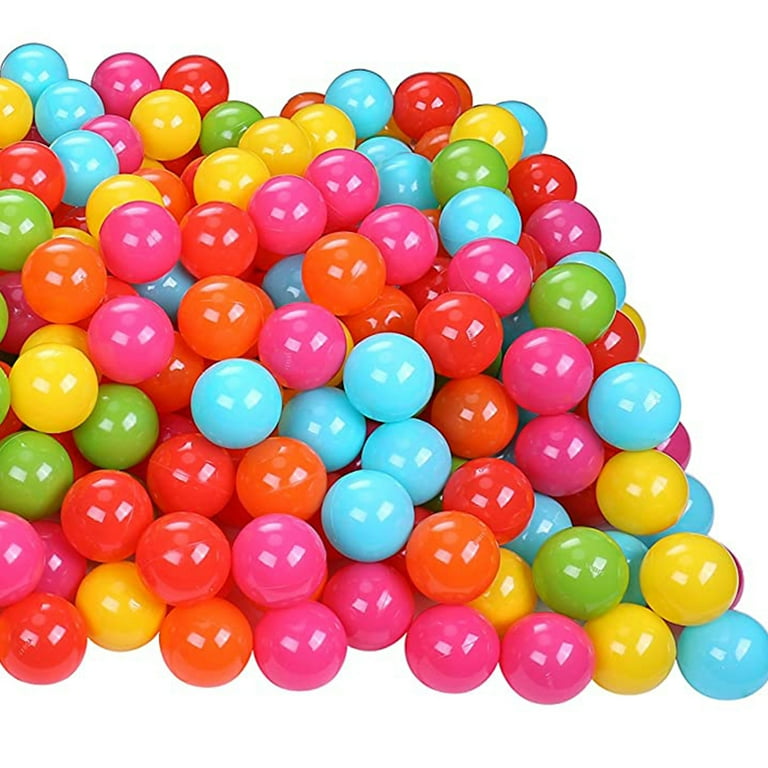 Walmart Ball Pit