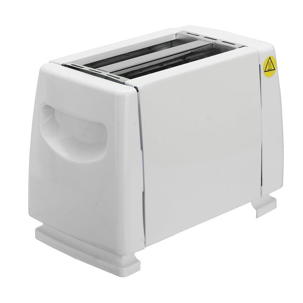 110V 2-Slices Electric Automatic Toaster Extra Wide Slot Household ...