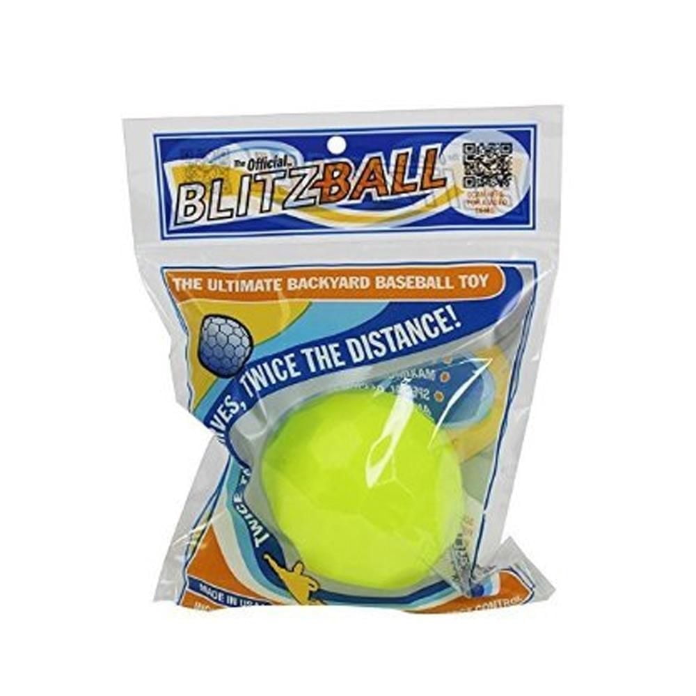 Click here for Blitzball Plastic Baseball prices