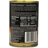 Stagg Chili Steakhouse Reserve Chili, Hearty Beef with Green Chiles, 6 ...