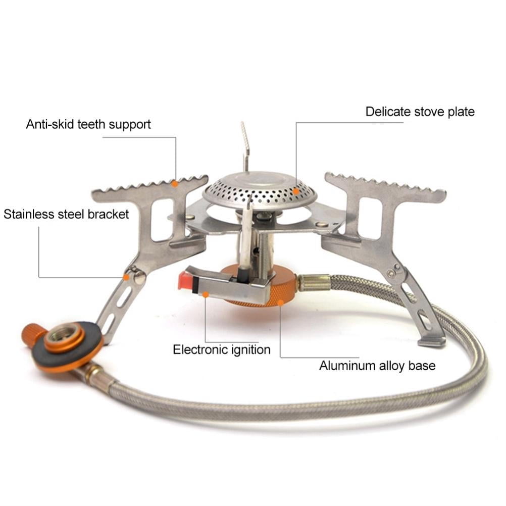 Lightweight Camping Stove
