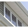 CertainTeed Perimeter Triple 3-1/3in. Solid Vinyl Soffit - Colonial ...