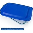 Replacement Lids for Pyrex 9x13 Casserole Glass Baking Dish Container ...