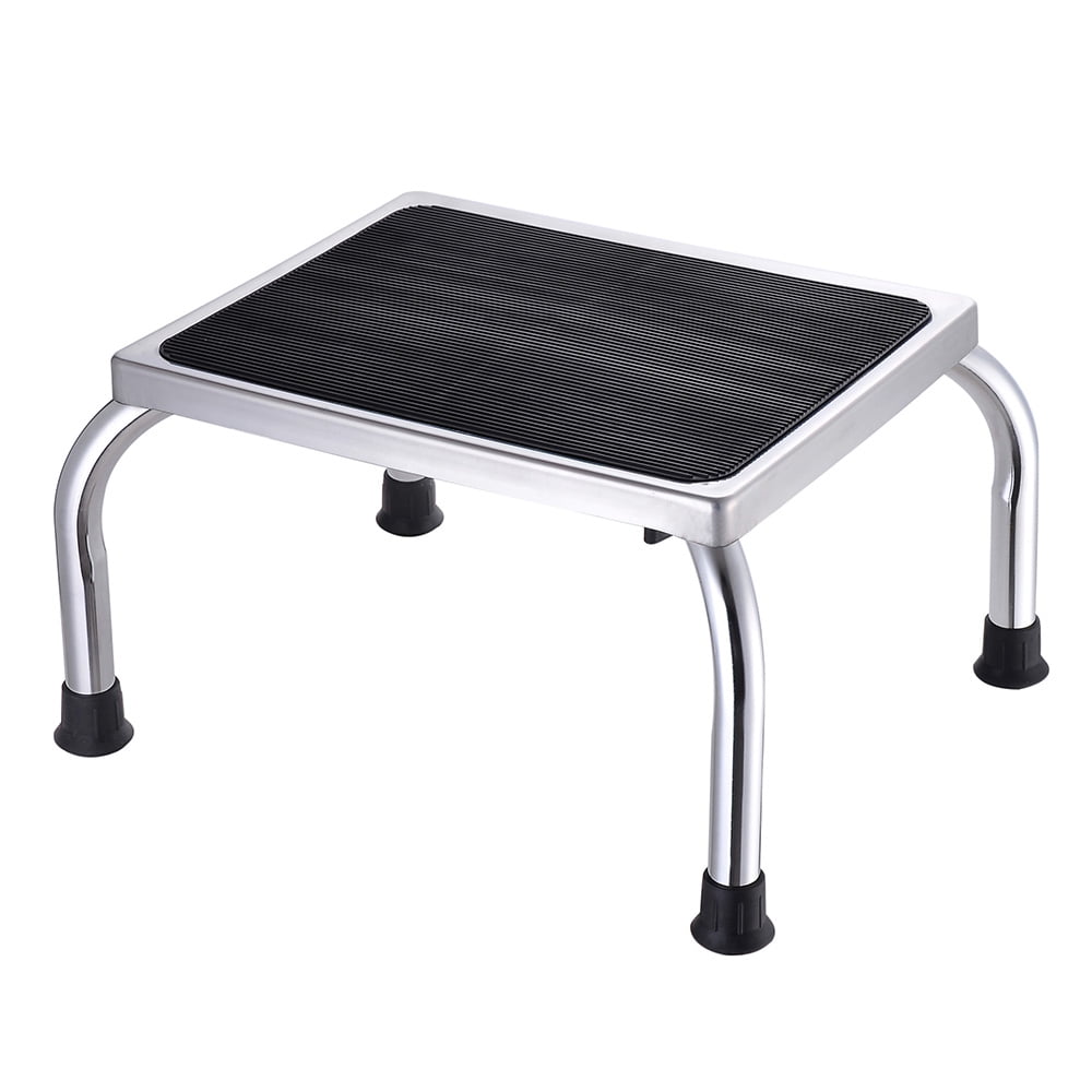 Yescom Medical Steel Step Stool Anti-Slip Platform Footstool for ...