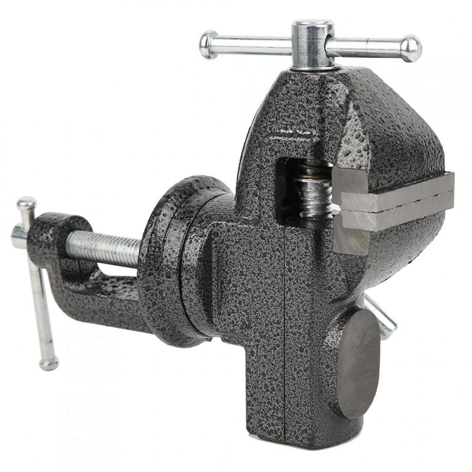 Mini Tornillo De Banco, Tornillo De Banco, Para Fresadora Mantenimiento ...