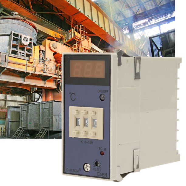 Temperature Controller Contact Output E5EN-YR40K Temperature Controller ...