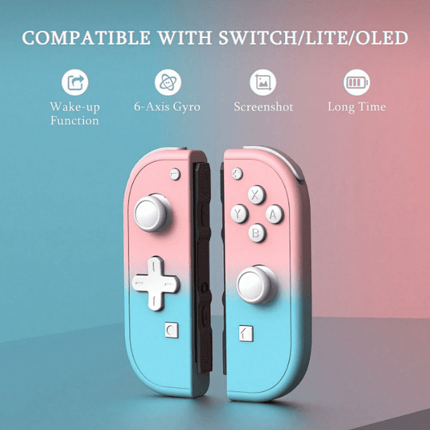 Nintendo Switch Joy-Con Pair,Joy-Con Controller Nintendo-Switch ...
